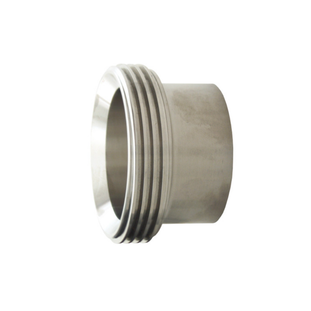 Sanitary Bevel-Seat Fittings — CI Sanitary