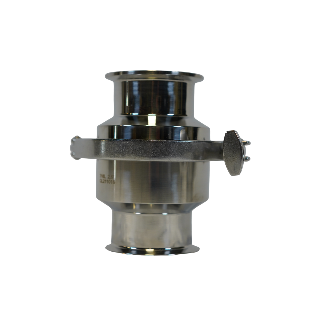 Tri-Clamp Check Valve — CI Sanitary