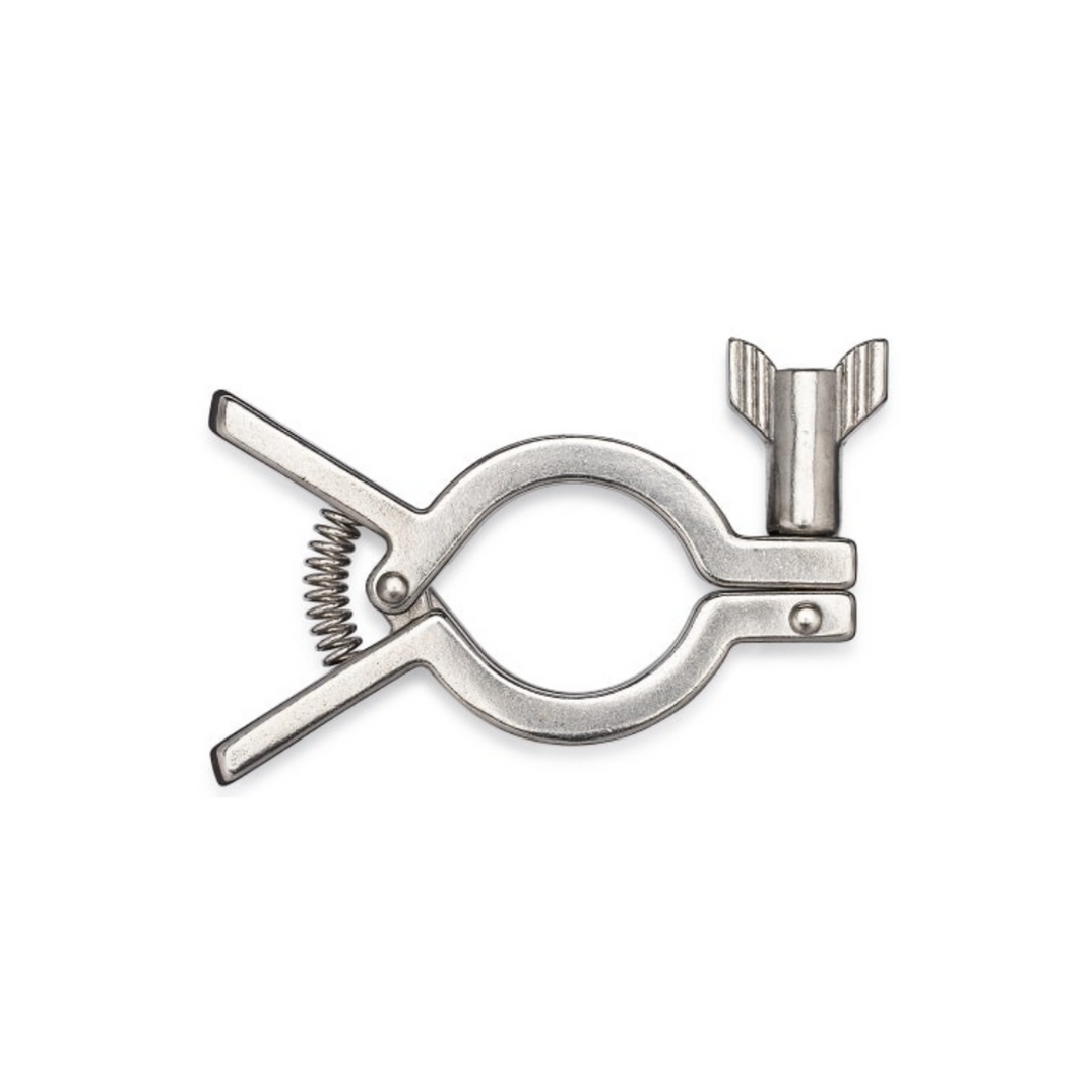 Sanitary Clamps — CI Sanitary