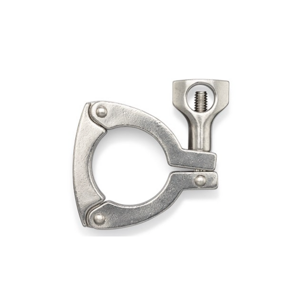 Sanitary Clamps — CI Sanitary