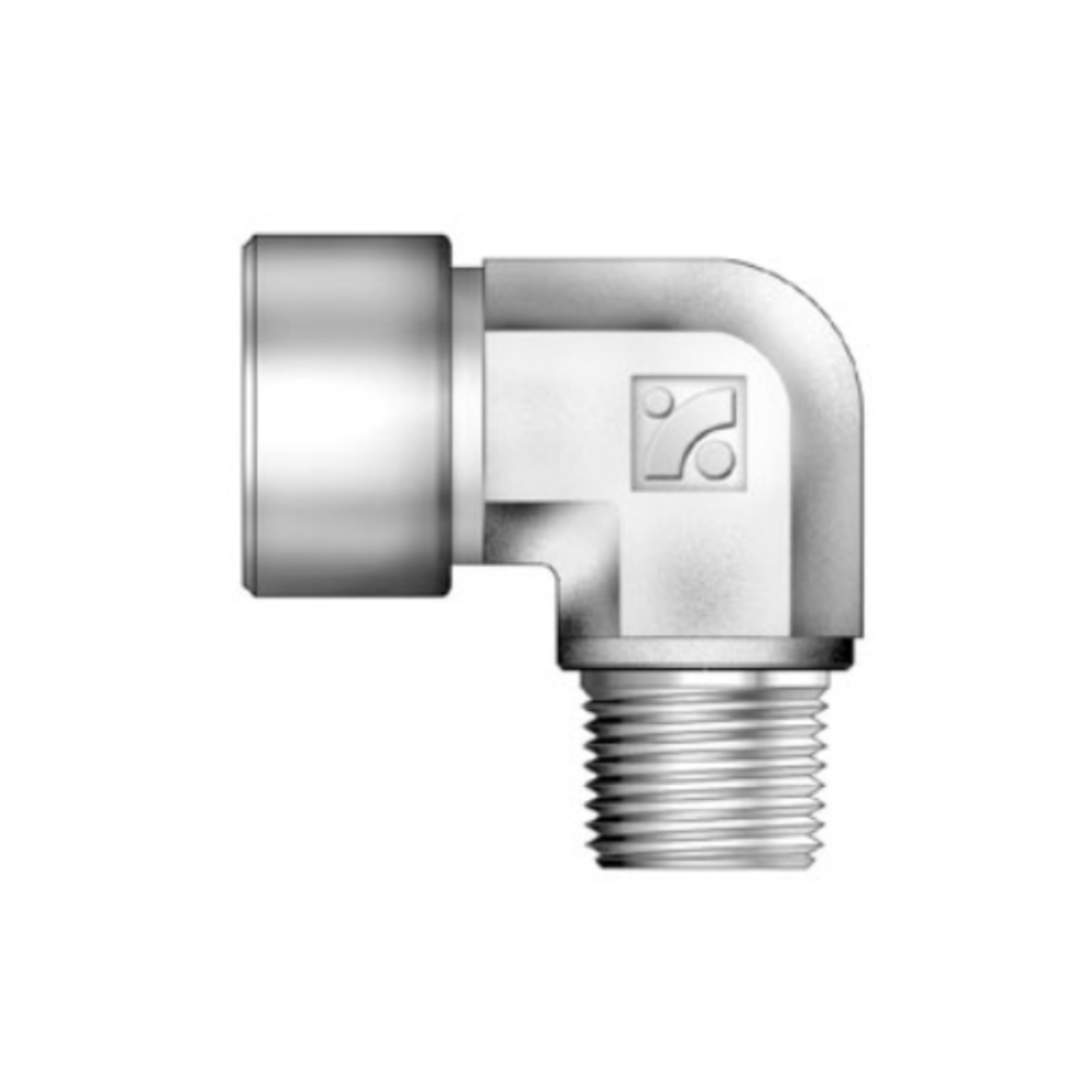 ISE Street Elbow — CI Sanitary