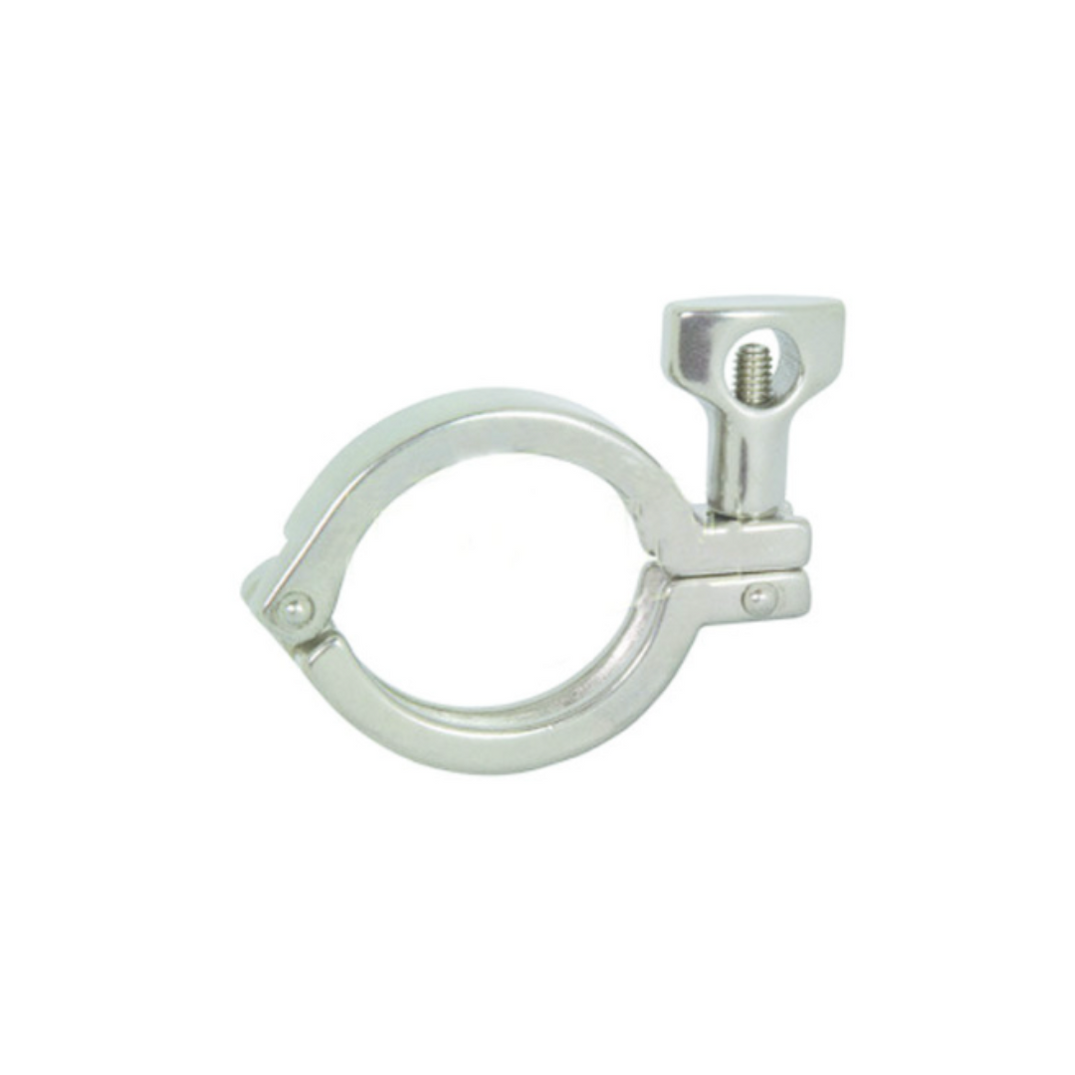 Sanitary Clamps — CI Sanitary