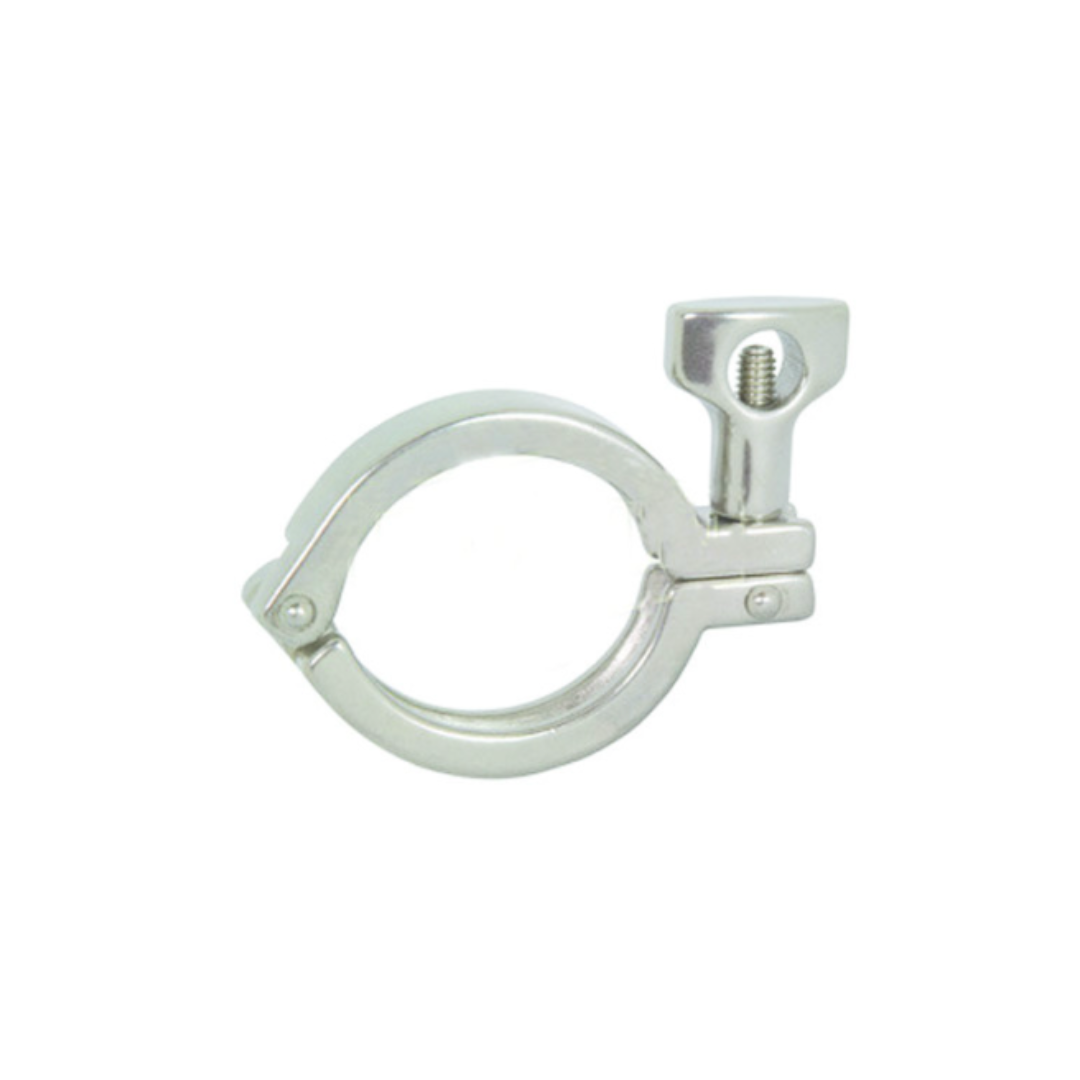 Single Pin Heavy Duty Clamps (13MHHM) — CI Sanitary