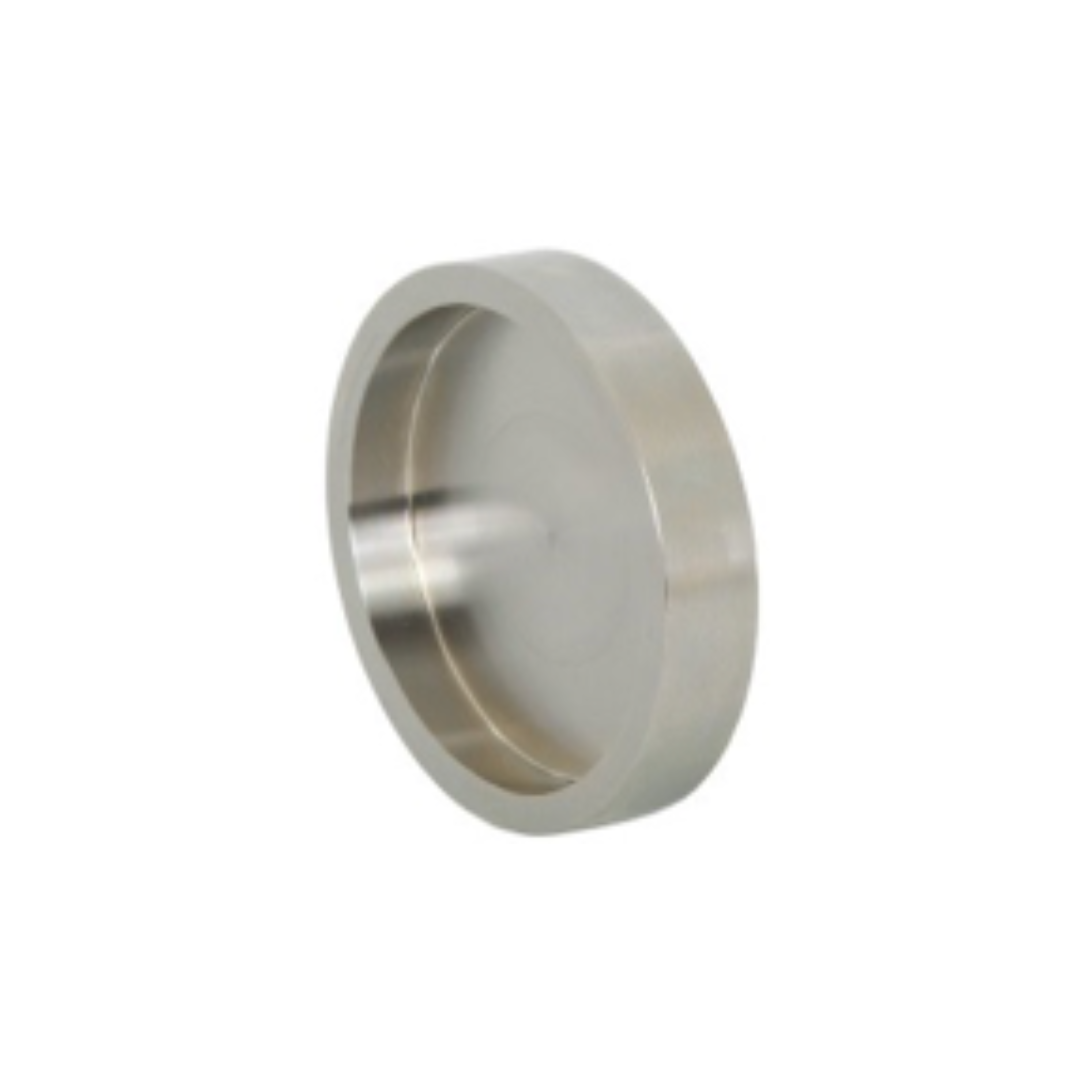 Female I-Line Solid End Cap — CI Sanitary