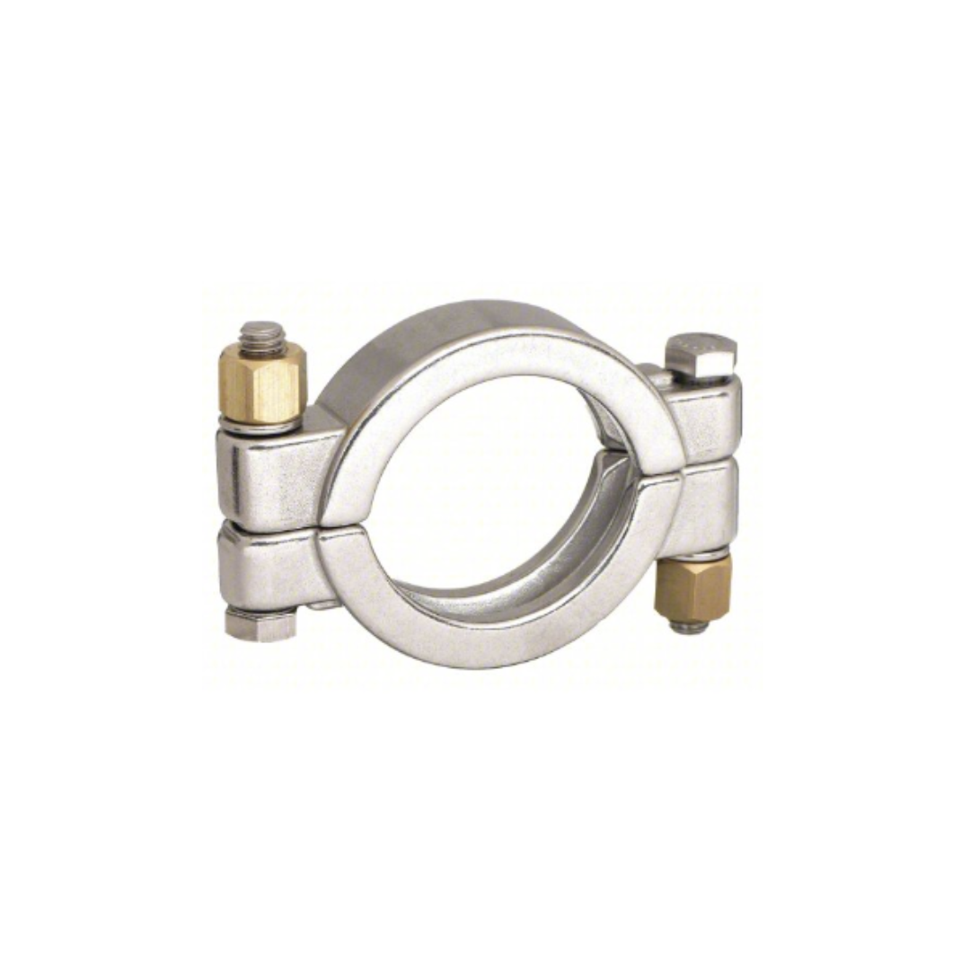 Bolted Clamps (13MHP) — CI Sanitary