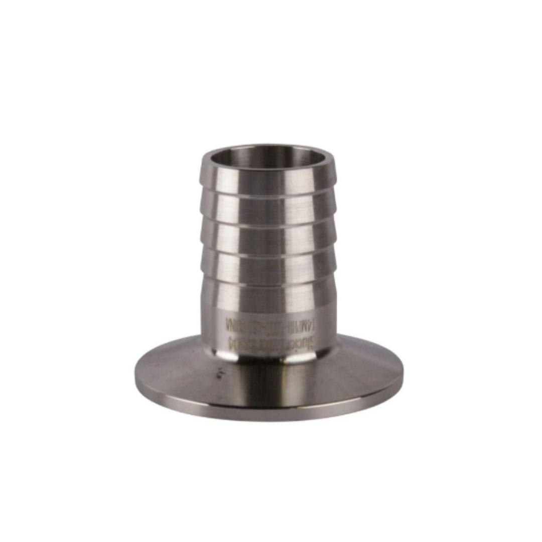 Long Clamp Hose Adapter (14MPHRL) — CI Sanitary