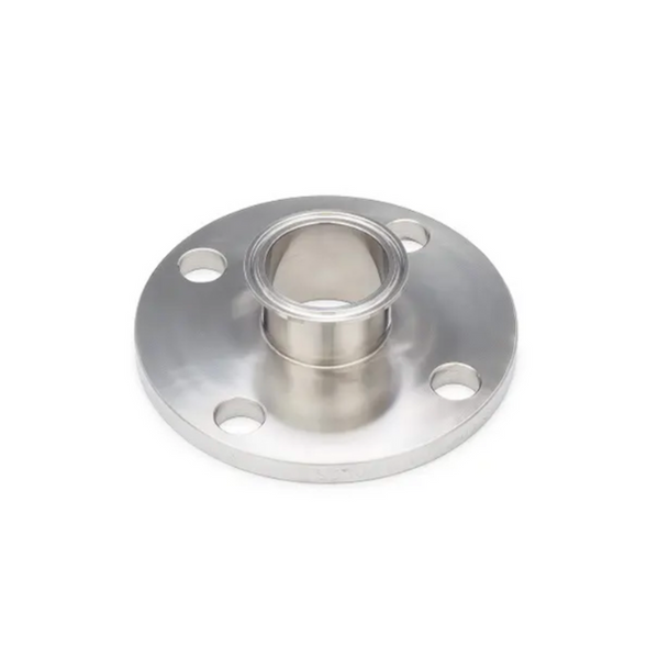 Sanitary Clamps — CI Sanitary