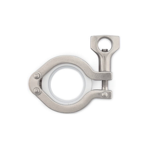 Swivel Joint Double-Pin Clamp (A12MPS) — CI Sanitary